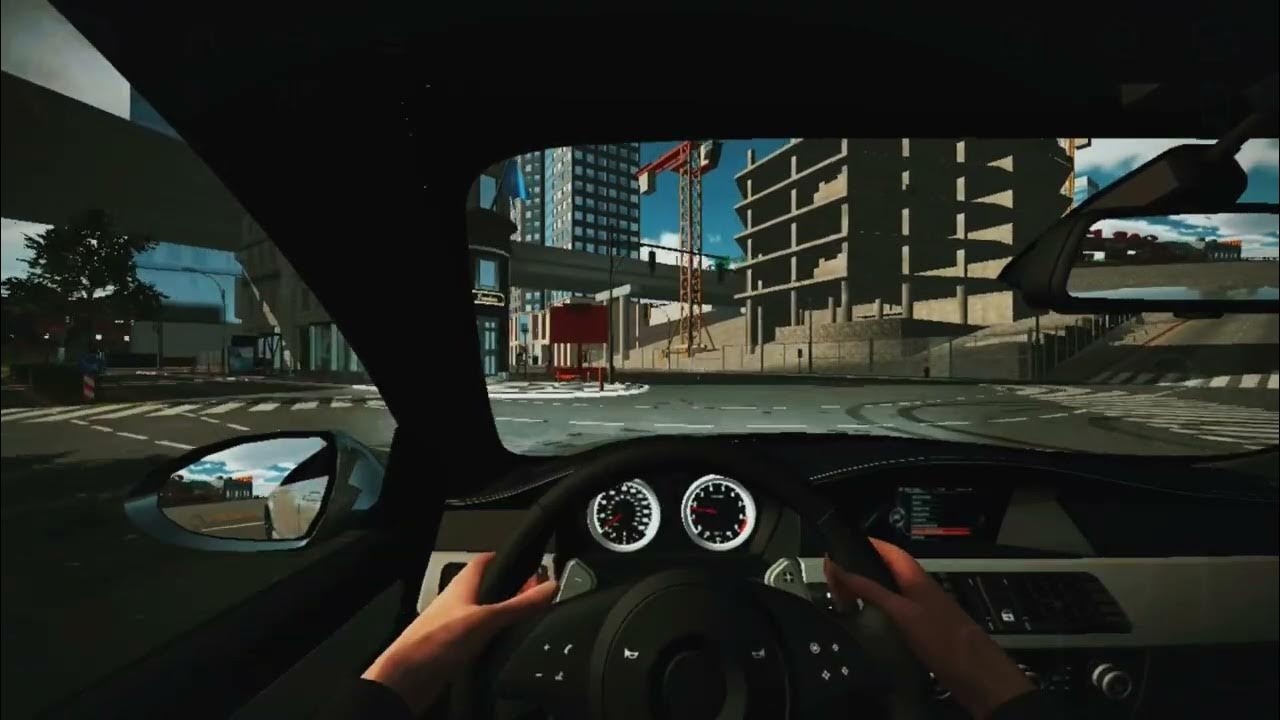 Самая быстрая м5 е60 ☠️ - YouTube