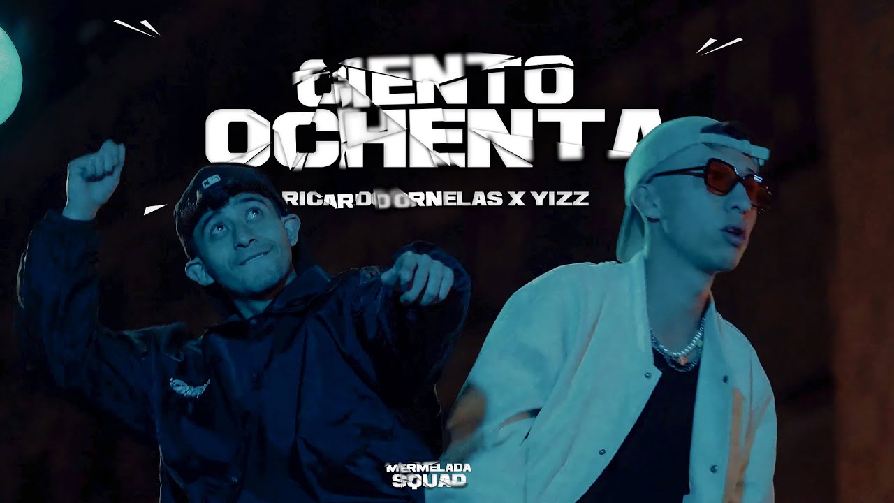 Ricardo Ornelas, Yizz - 180 (Video Oficial) - YouTube