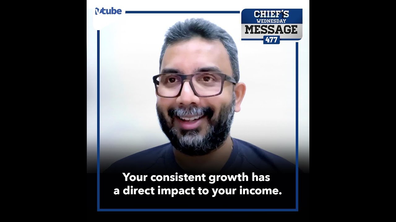 Qnet Chief Pathman Senathirajah Wednesday Message 477 Today Latest ...