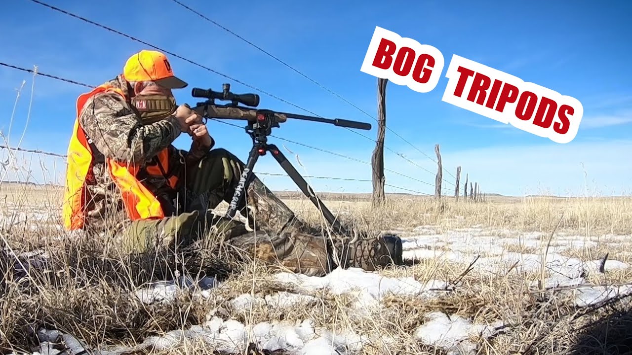 BOG Tripods | ARO News