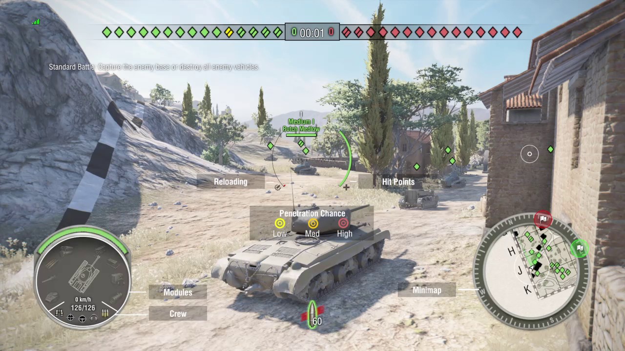 Got world of tanks! - YouTube