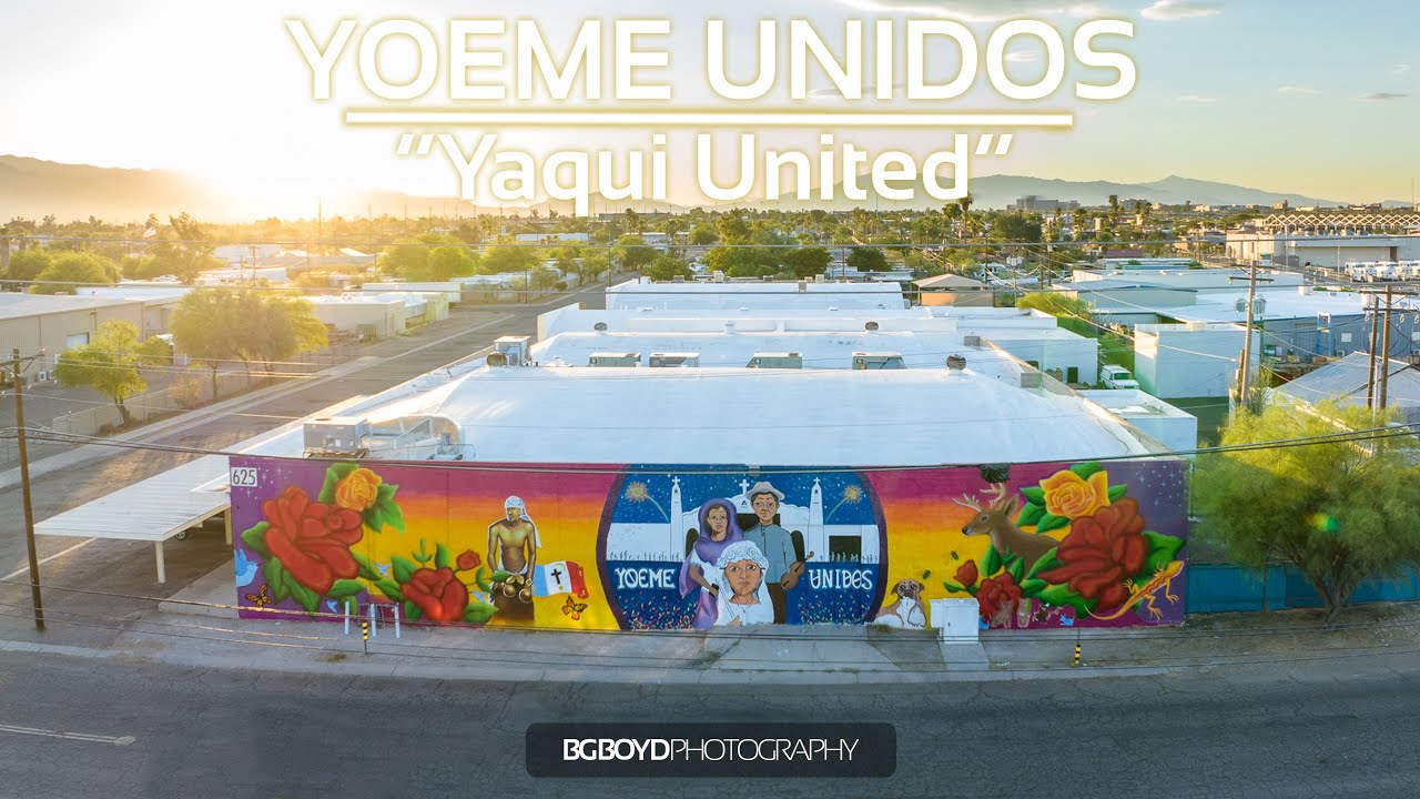 Yoeme Unidos - YouTube