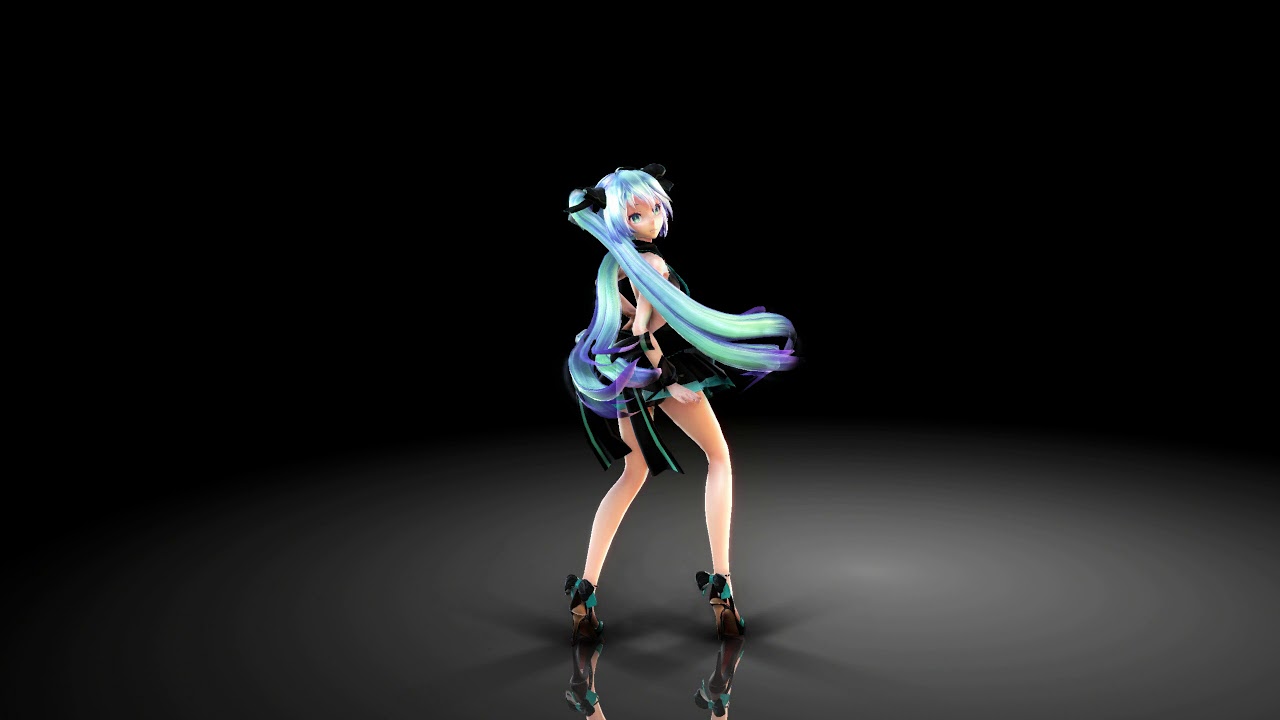 【MMD K-POP】MOMOLAND_Bboom Bboom --- Tda式初音ミク - YouTube