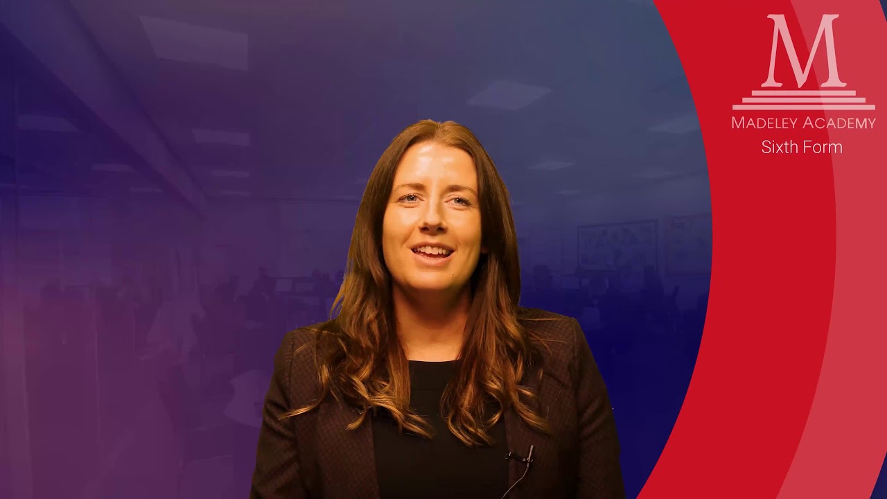Madeley Academy 6th Form - Pathways - YouTube