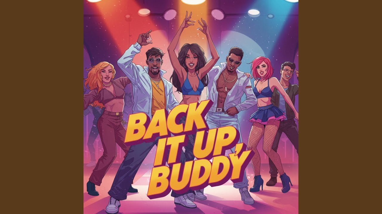 Back It Up, Buddy - YouTube