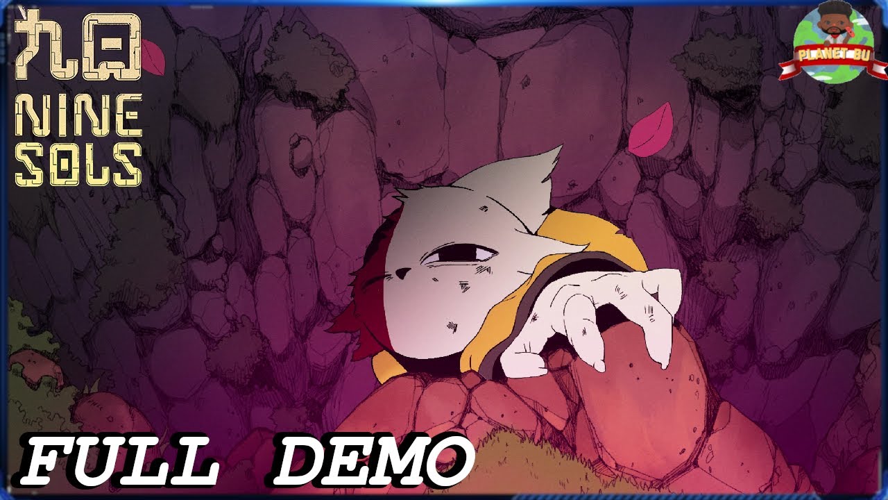 Nine Sols Full Demo Gameplay // Walkthrough - YouTube