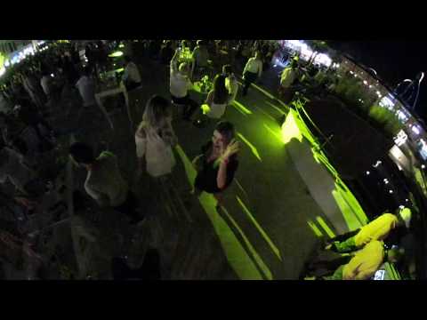 Dosso Doossi fashıon show antalya.parti.eğlence