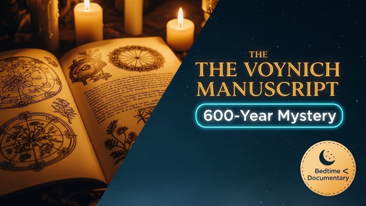 The Entire Story of the Voynich Manuscript | Unsolved Mystery ...