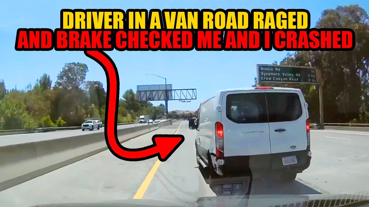 BAD DRIVERS COMPILATION, IDIOTS IN CARS, ROAD RAGE, DRIVING FAILS ...