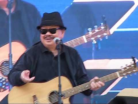 Folk Singer Florante's Other Side Is a Punster - YouTube