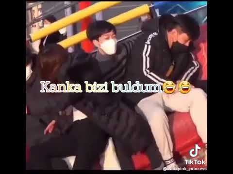 kanka bizi buldum bunu izliyorsan hayatta başarılar 😂😉