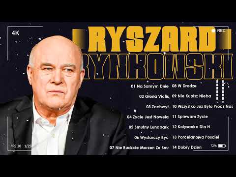 Ryszard Rynkowski ✨ Antologia emocji – Miłość, tęsknota i wspomnienia 2026
