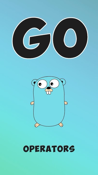 Go Operators: Mastering Arithmetic, Comparison and Logical Operations #devologist - YouTube