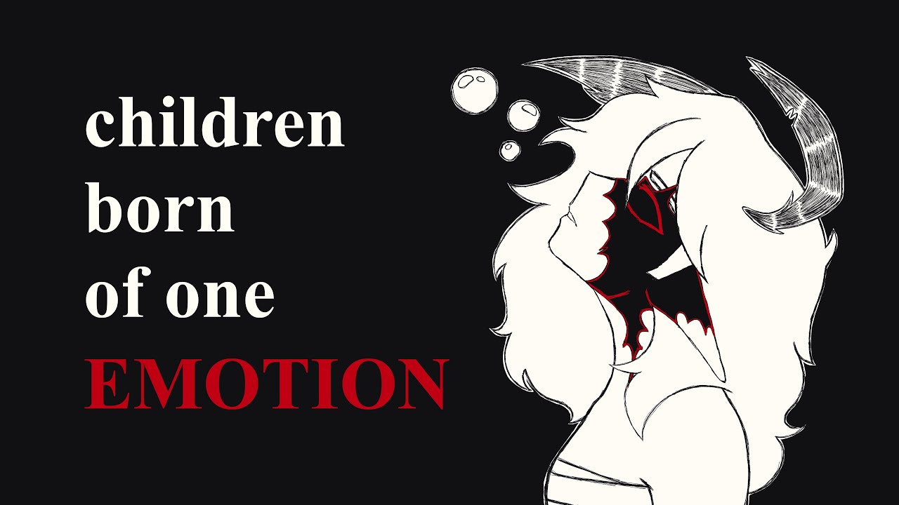 dream sweet in sea major || children born of one emotion || animation ...