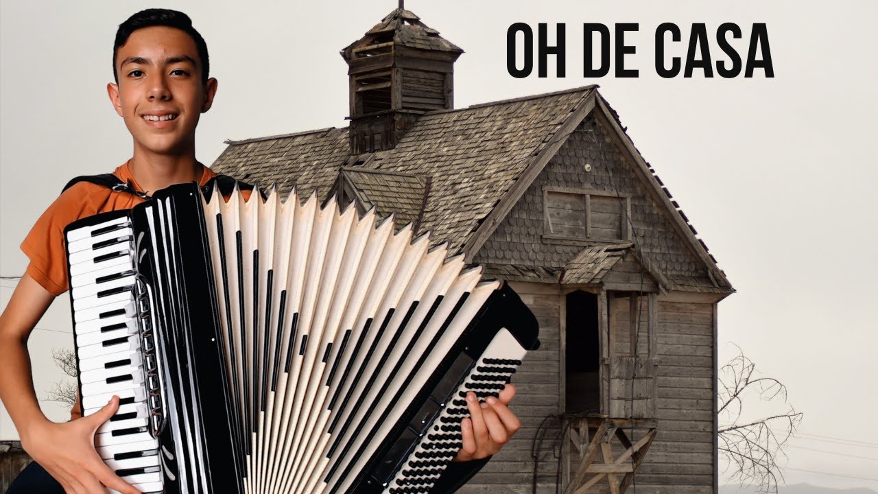 Oh de Casa - YouTube