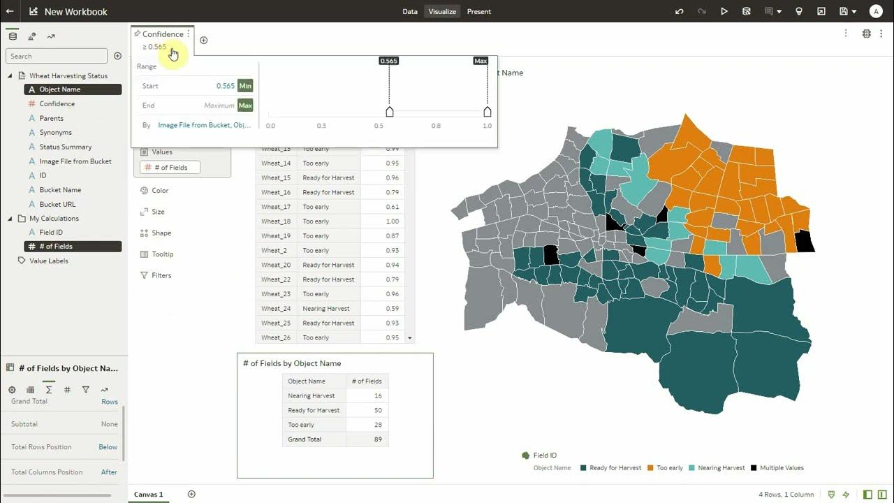 Custom Image Classification in Oracle Analytics with OCI Vision - YouTube