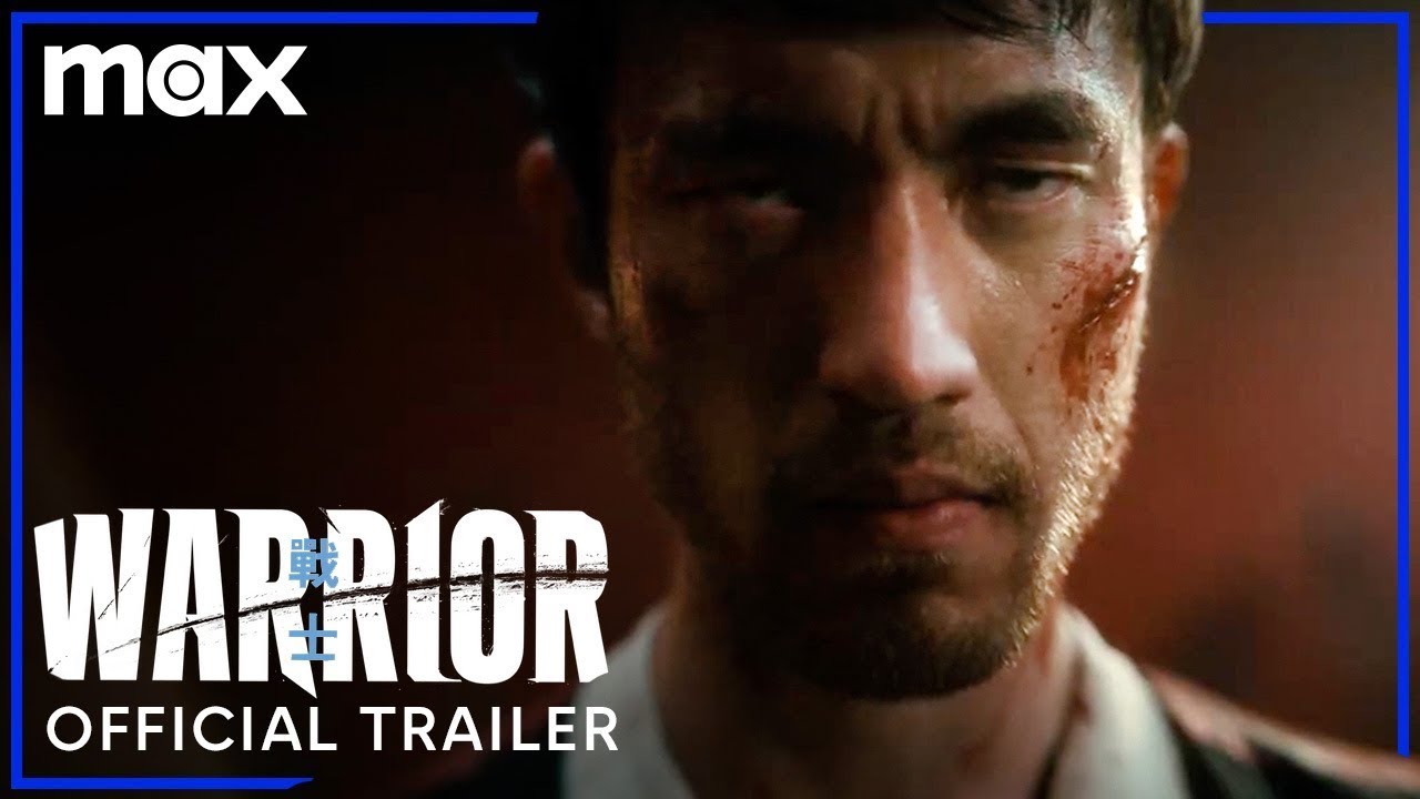 WARRIOR S03 | Andrew Koji, Joe Taslim, Mark Dacascos | Official Trailer - YouTube