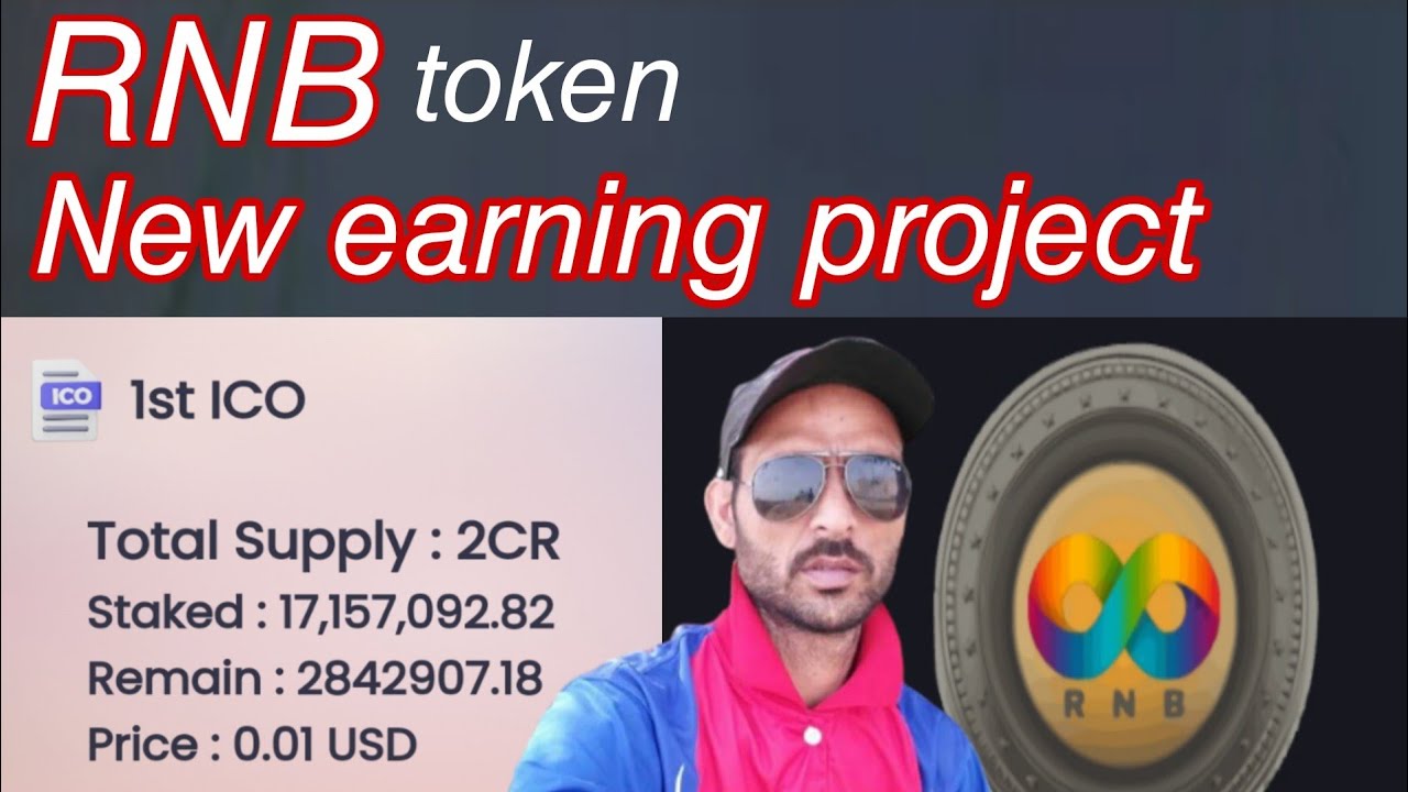 How to creat account in RNB .How to deposit.How to staking/#RNB - YouTube