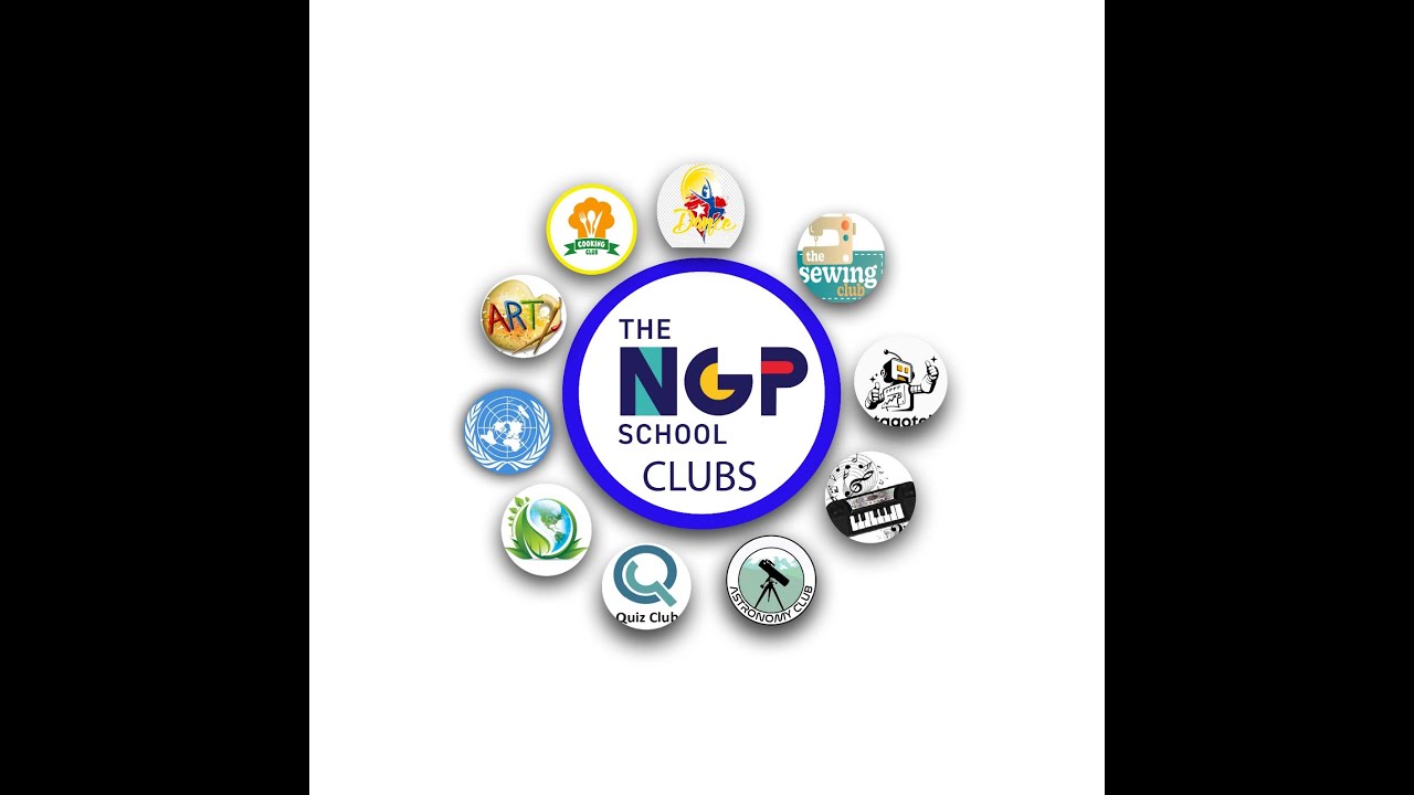 Clubs' Valedictory Function | The NGP School - YouTube