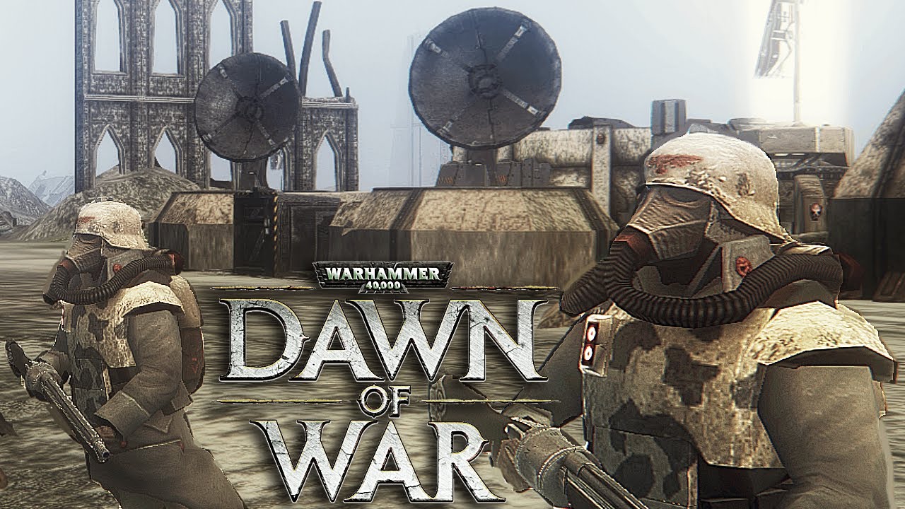 NEW FACTION: Death Korps of Krieg vs Orks! - Unification Mod, Warhammer ...