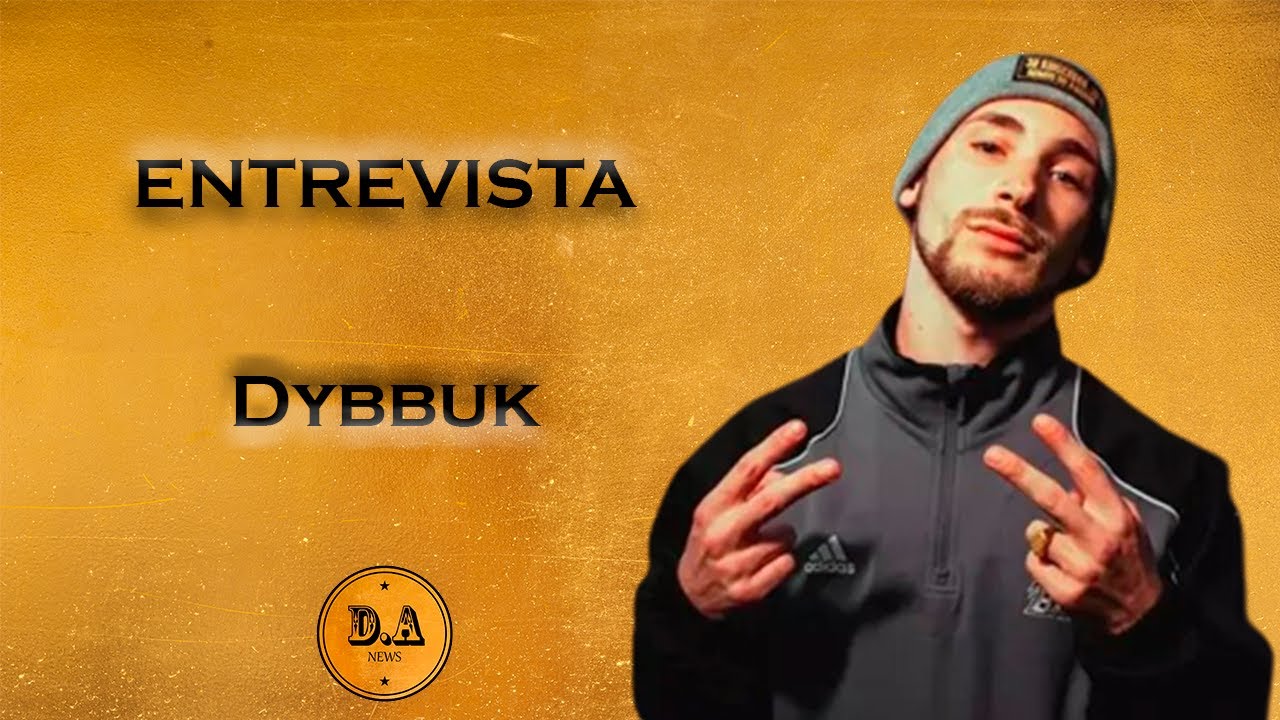 ENTREVISTA A DYBBUK | RUEDA DE PRENSA FMS ARGENTINA J2 | D.A NEWS - YouTube