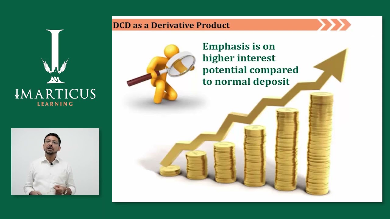 Dual Currency Deposit - YouTube