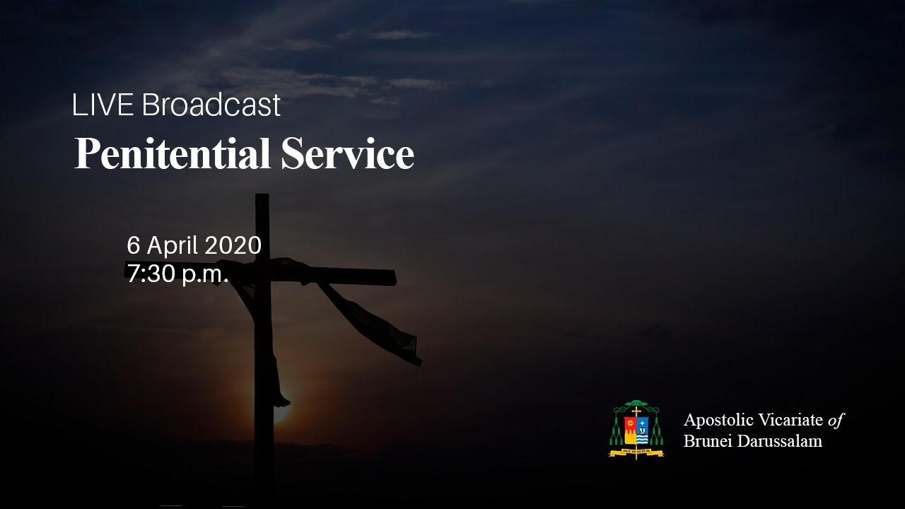 Penitential Service - YouTube