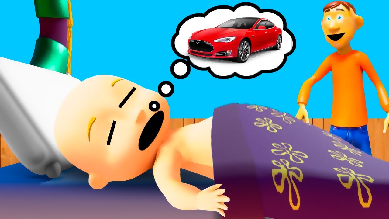 Whatever Baby DREAMS, Daddy BUYS 100 TIMES! - YouTube