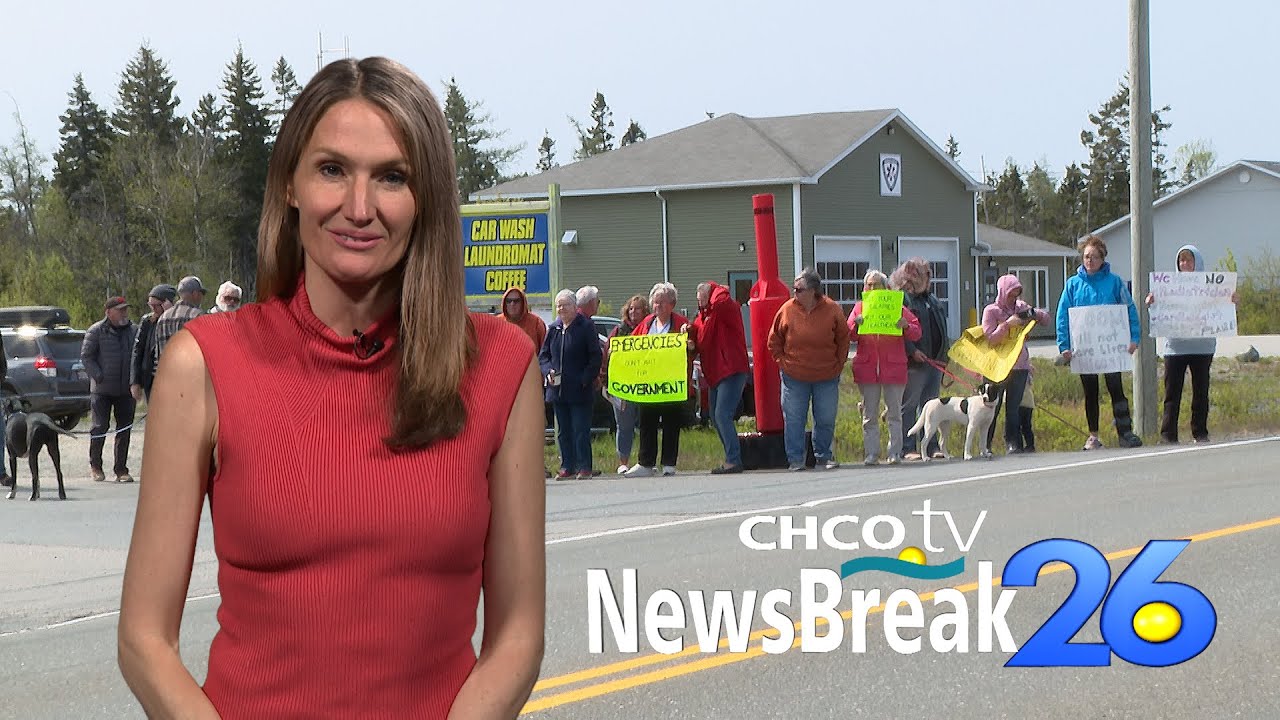 CHCO-TV NewsBreak26 with Vicki Hogarth & Ian Curran: May 23, 2023 - YouTube