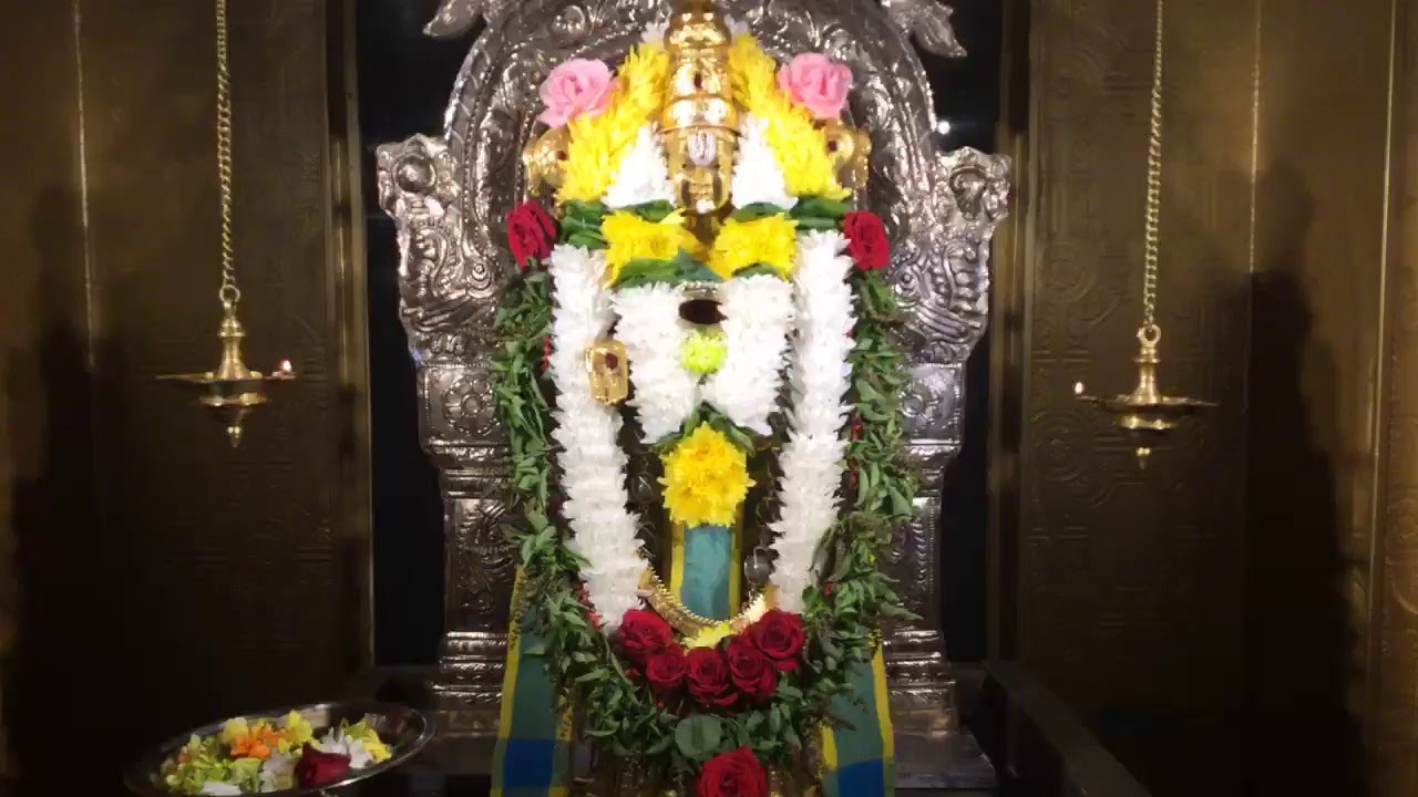 Sri Siva Kameswari Temple - YouTube