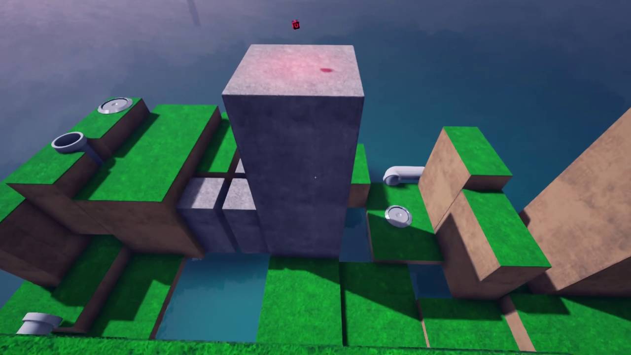 Refunct - Gameplay Walkthrough - YouTube
