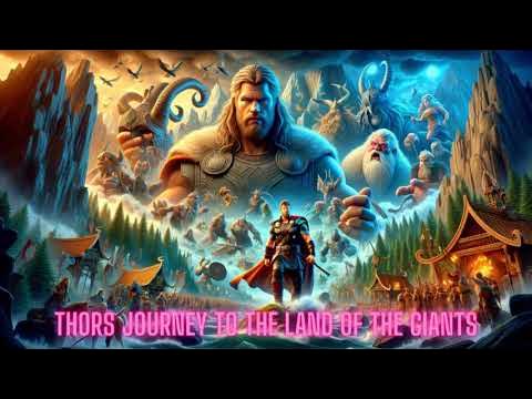 Thors journey to the land of the giants - YouTube