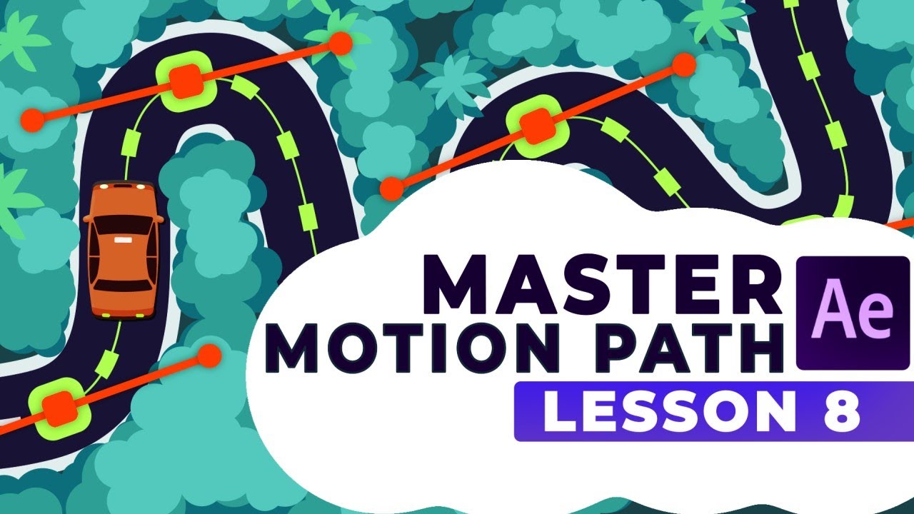 Understanding Motion Path In After Effects After Effects Course Understanding Motion Path In After Effects After Effects Course