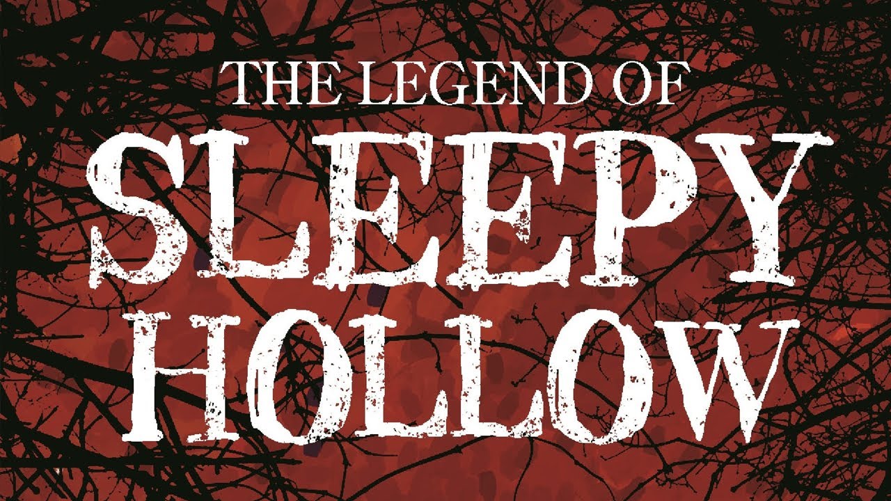 The Legend of Sleepy Hollow by Washington Irving | Book Summary ...