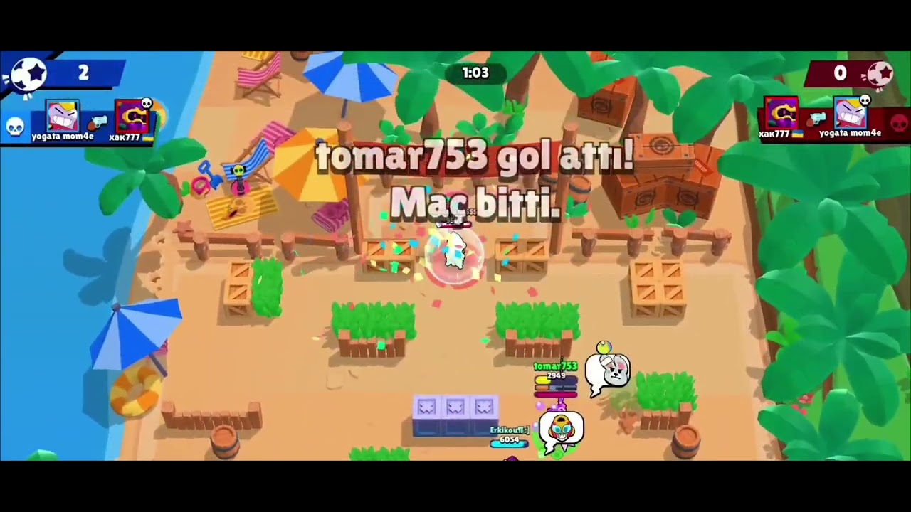 Speed⚡(Brawl Stars Trickshots) - YouTube