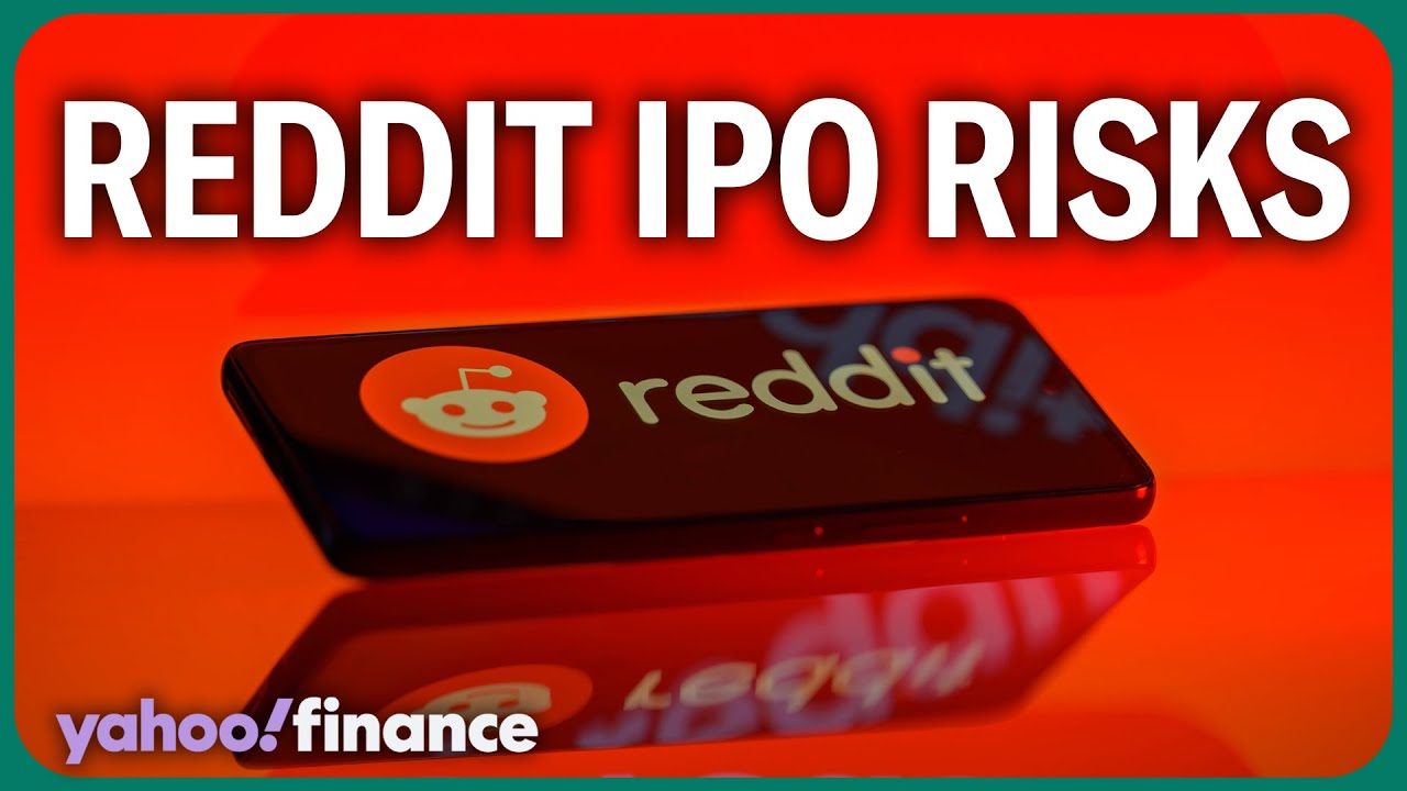 Reddit IPO risks 'big runup' followed by 'a drop' in the stock price ...