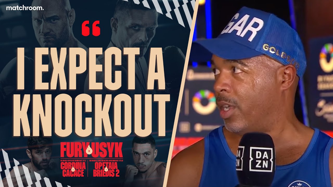 "Emanuel Had The Last Undisputed Champ!" - SugarHill Steward On Fury Vs ...