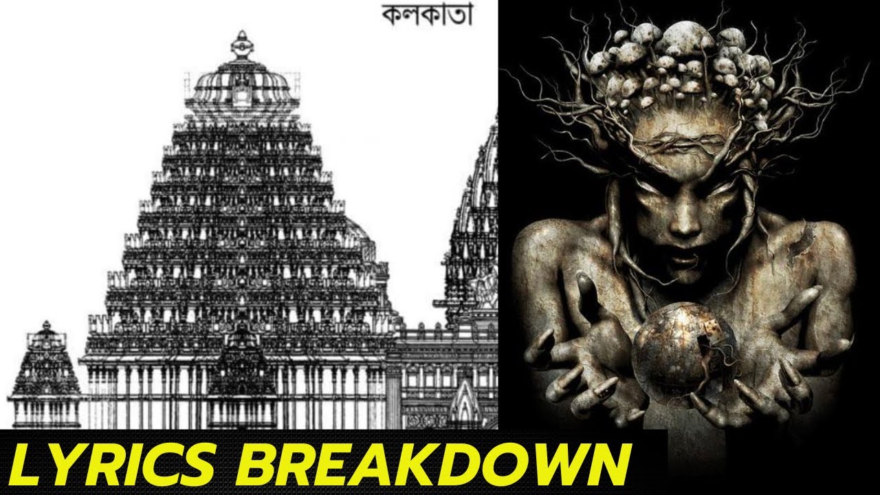 Calcutta by Sleep Token - An Enigmatic Journey to the Past? - YouTube