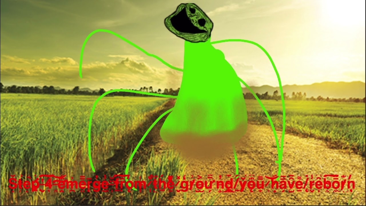 TROLLGE : NATURE'S CORRUPTION INCIDENT REMAKE - YouTube