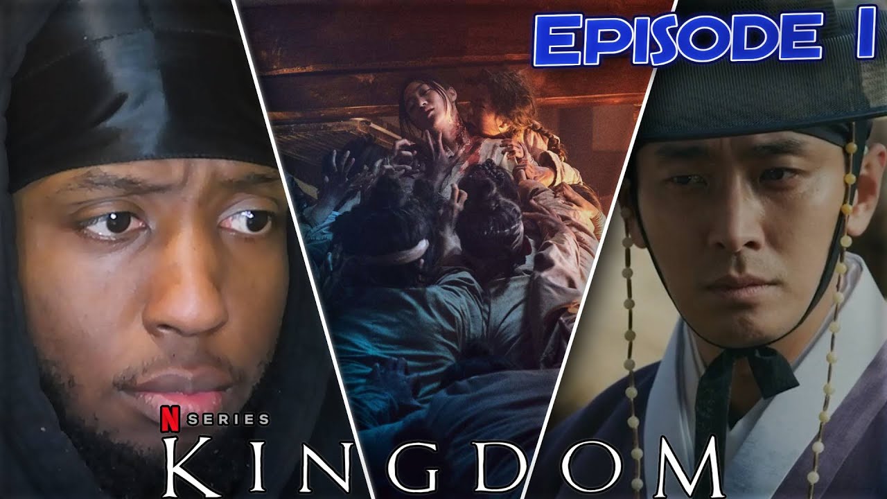Kingdom Season 1 Episode 1 REACTION!!! | This Took a Turn... - YouTube
