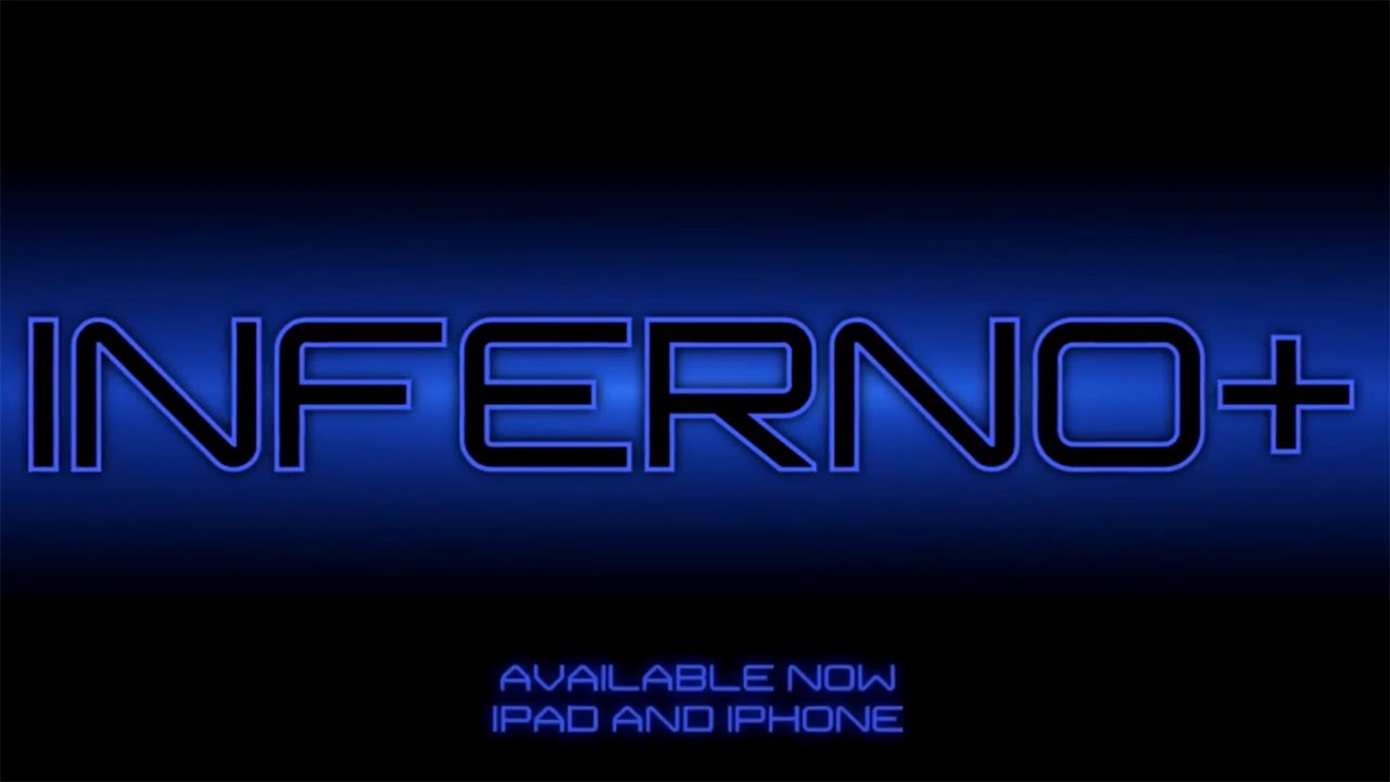 Official Inferno+ Launch Trailer - YouTube