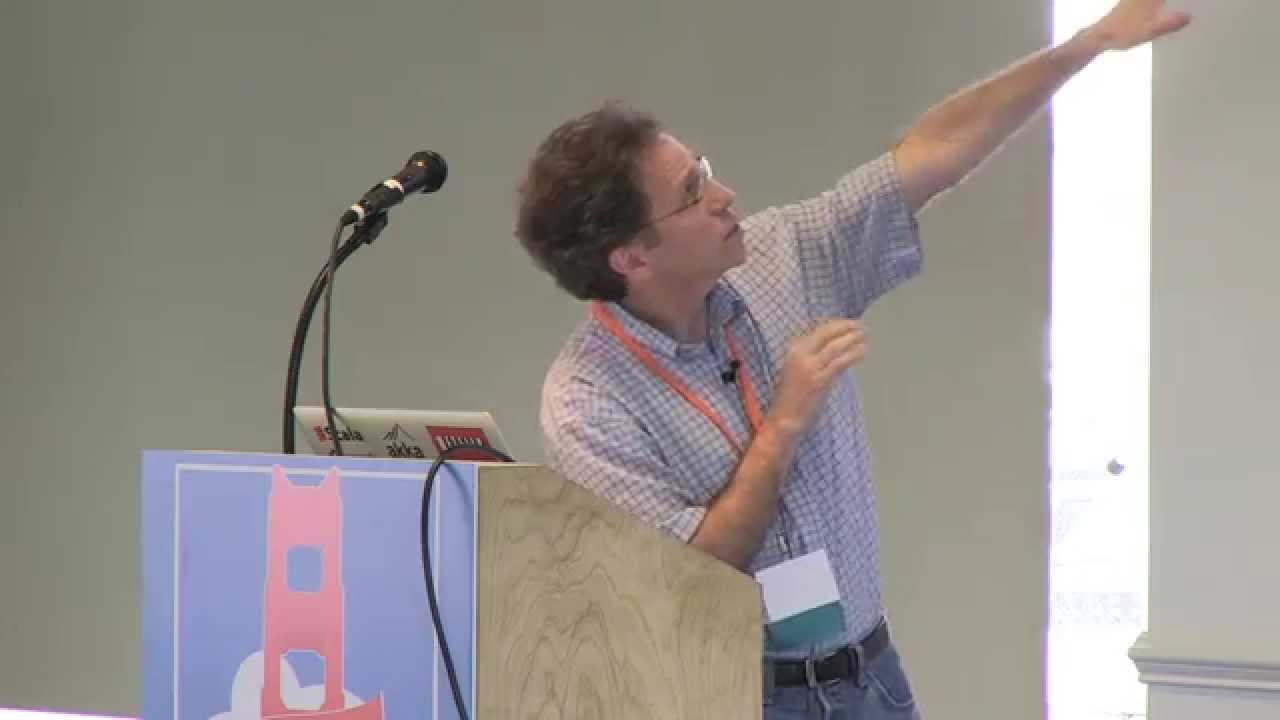 SBTB 2014, Bill Venners: Equality for All - YouTube