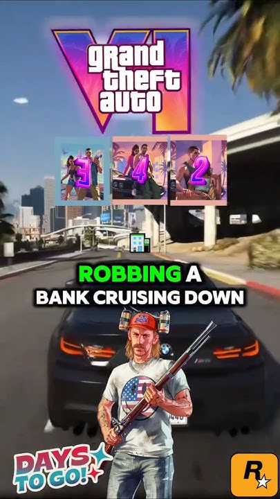 GTA 6 Countdown: Day 342 of 365!! - YouTube