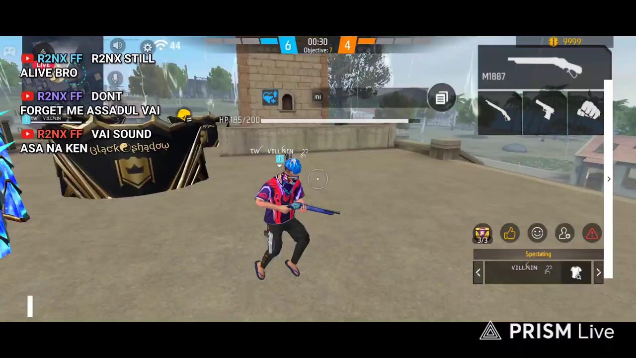 Live streaming of RAMIM YT 79 - YouTube