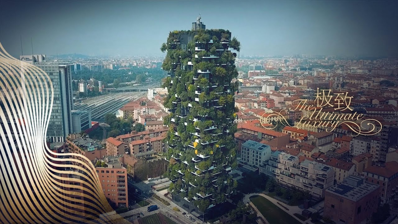 Stefano Boeri: Raising Vertical Forests in Metropolises | Master ...