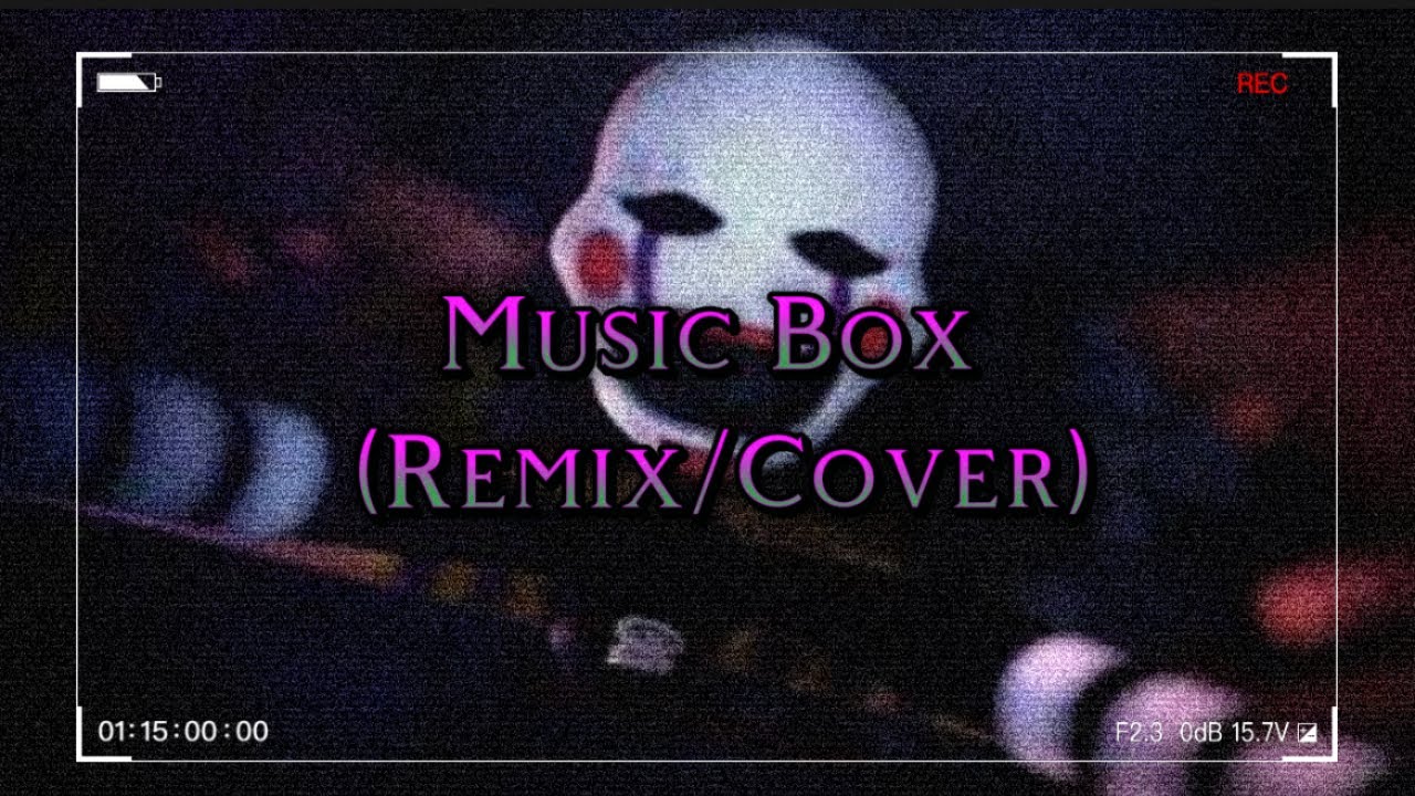 Box Animatronic SFM Music Box (Remix/Cover) Lyric Video. - YouTube