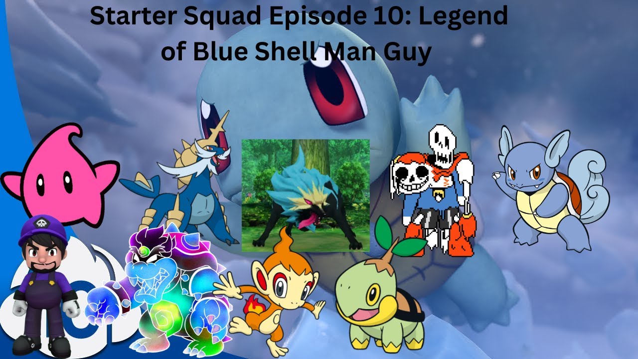 Characters Watch Party: Six Bones Joins + Starter Squad Episode 10 ...