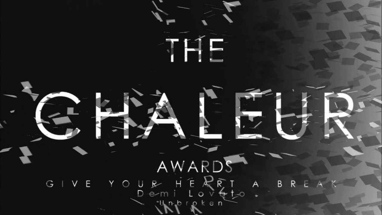 The Chaleur Awards - Best Single // Melhor Single - YouTube