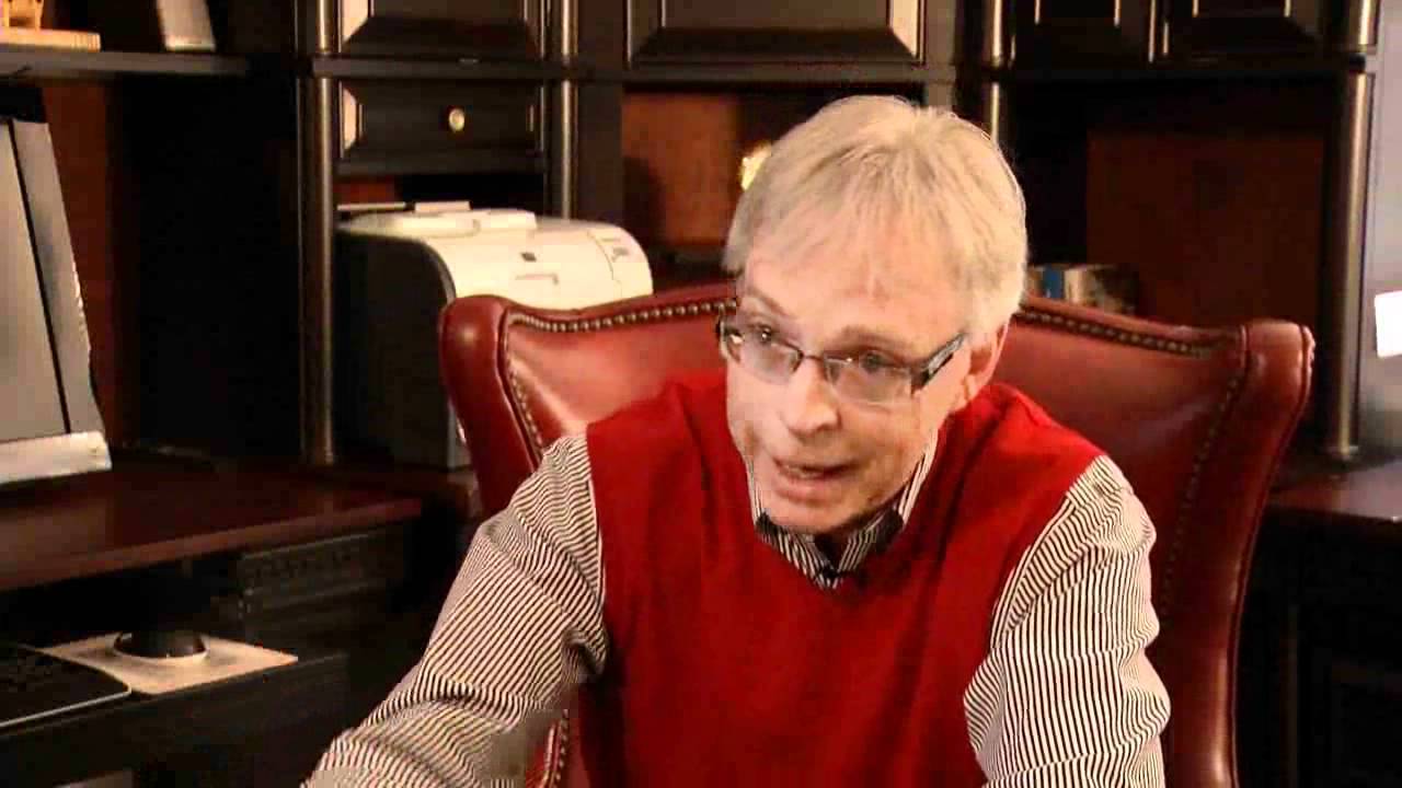 Jack Odle at the "Stewards of the Future" research conference - YouTube