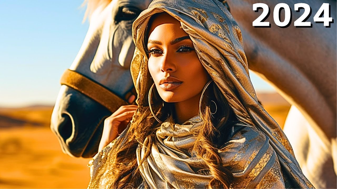 Arabic Remix 2024 🌞 Arabian Deep House & Arabic Deep House 🌴 Ethnic ...